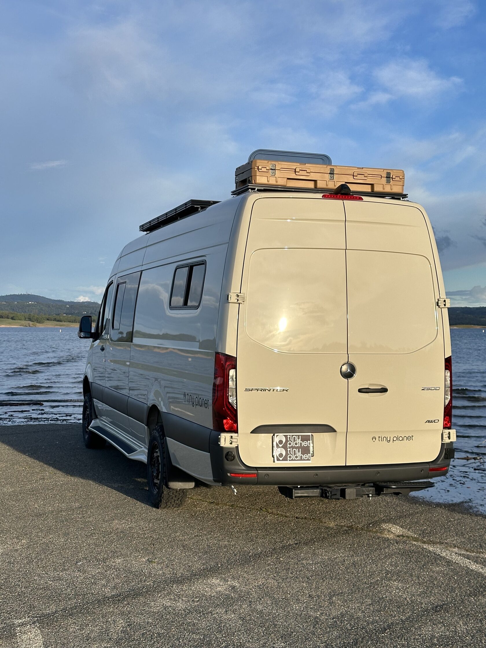 Van Conversions and Camper Vans for Adventurer | Tiny Planet
