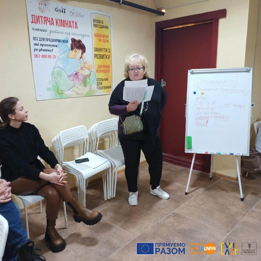 Personal development training