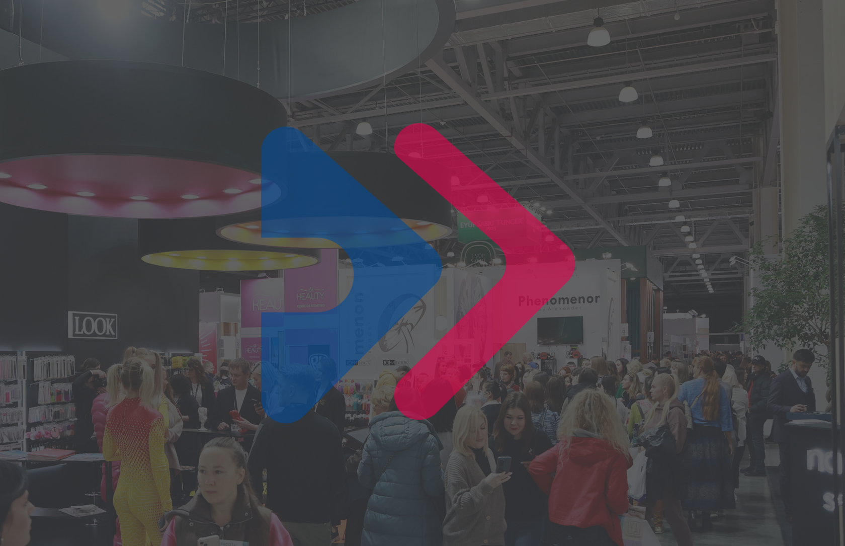 Место проведения и контакты организаторов выставки