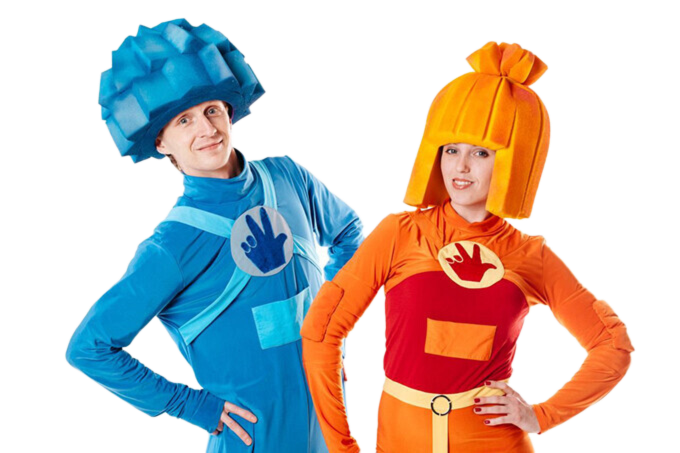 Limón Loco - un parque de actividades para toda la familia