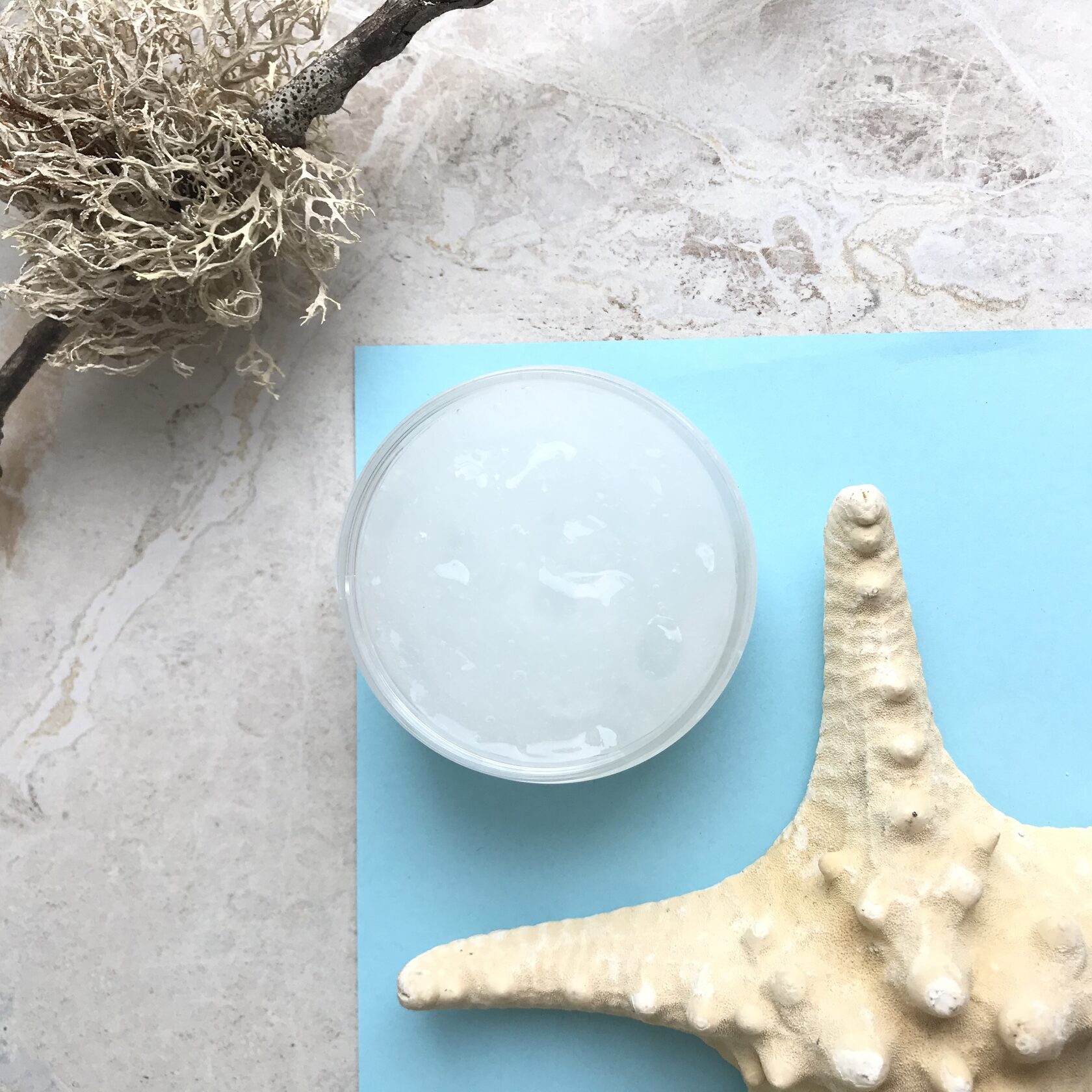 Натуральная косметика для лица