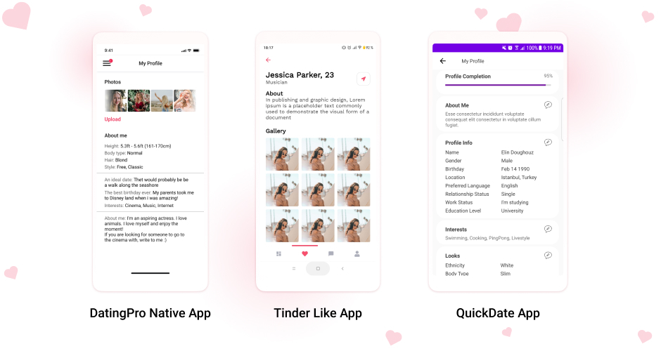 Start your own dating site with PG Dating Pro