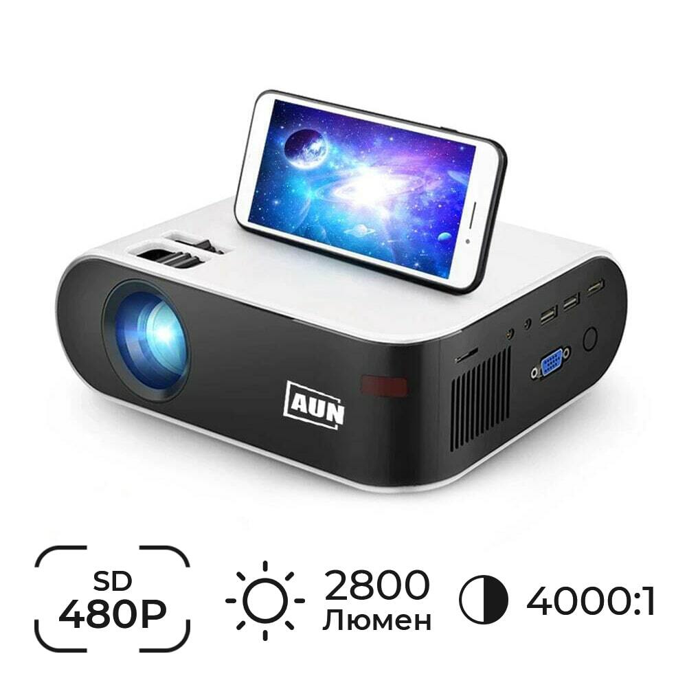 Проектор Aun W18