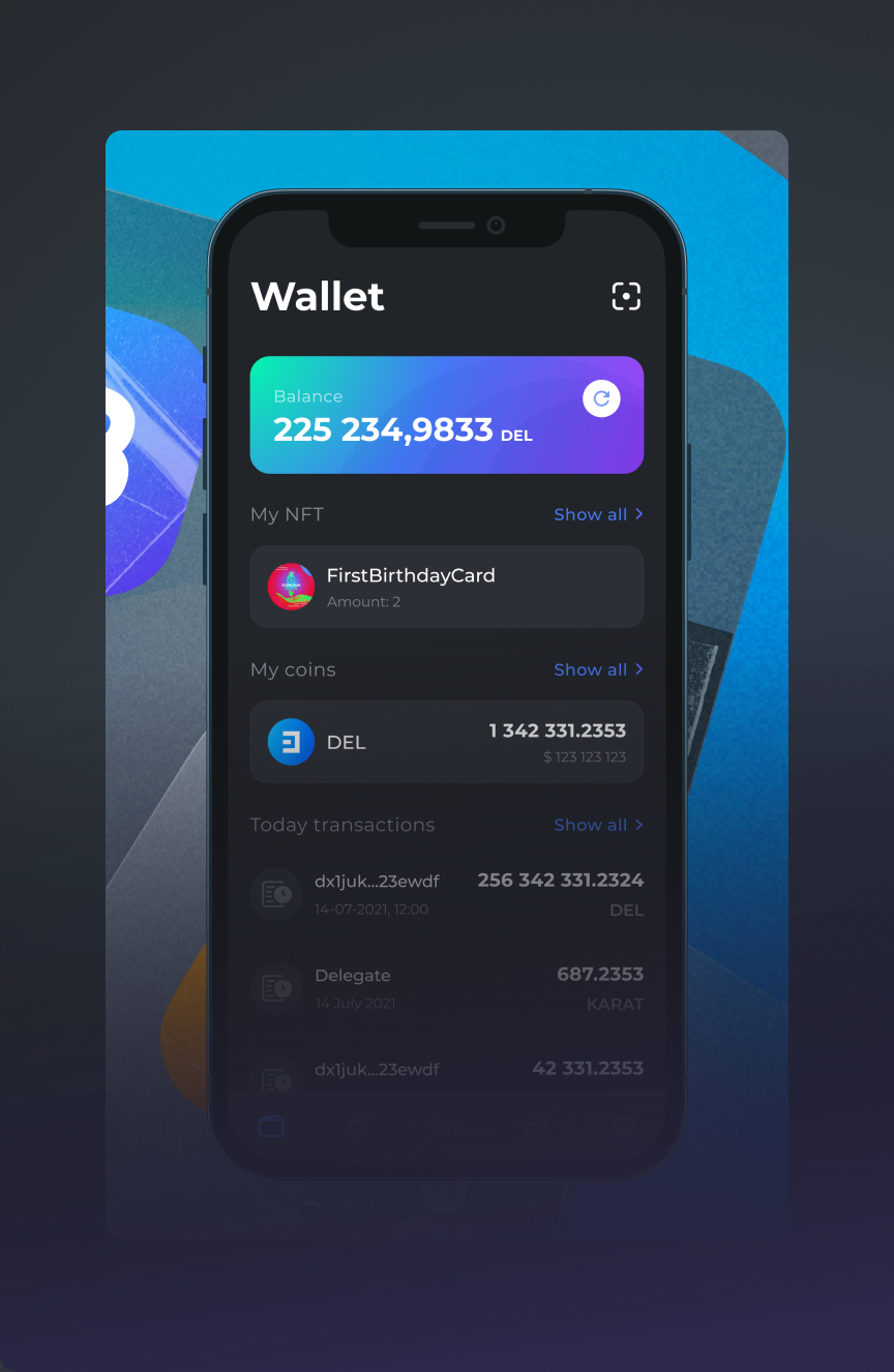 Crypton Studio — Full Cycle Custom Blockchain Development Company