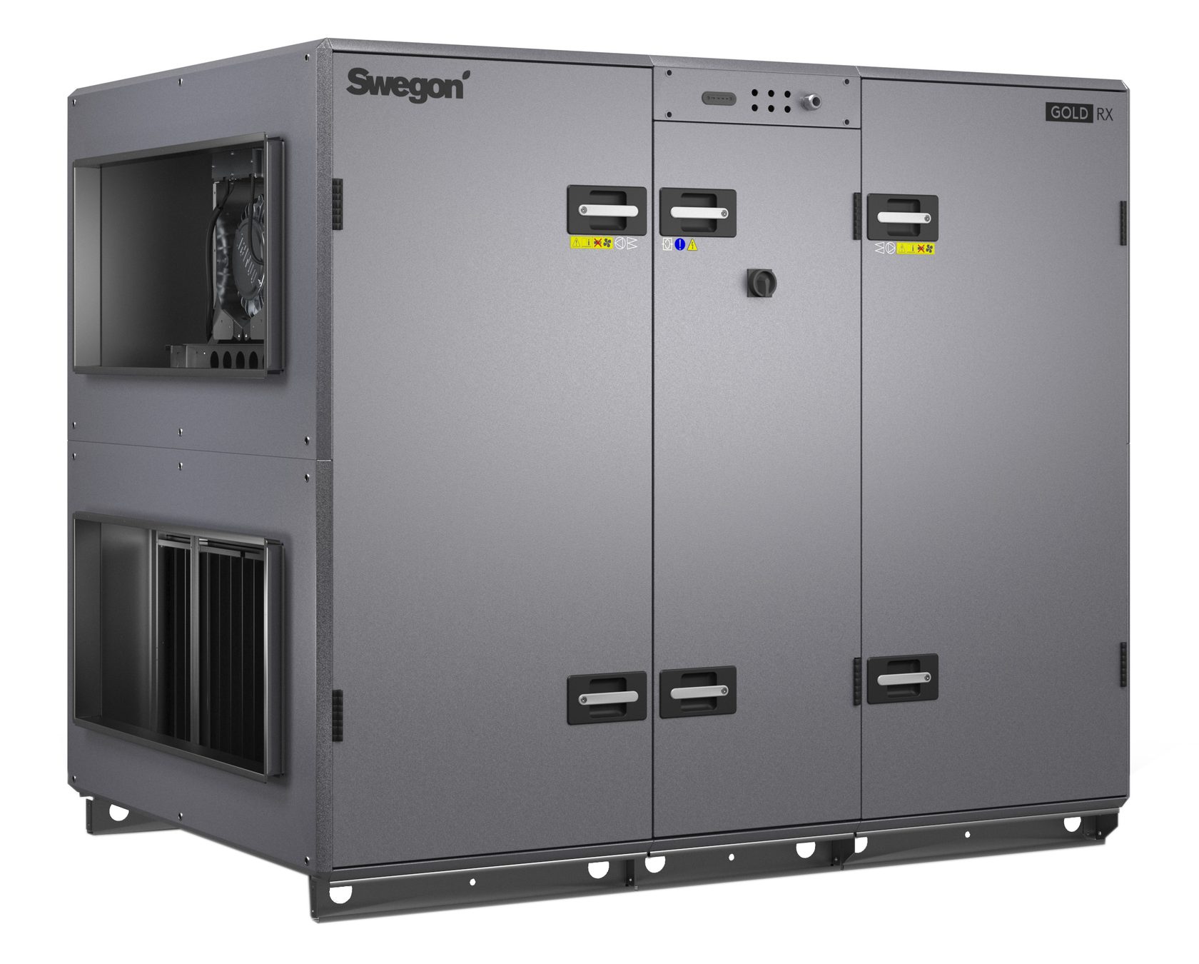 Вентиляционные установки Gold | Swegon