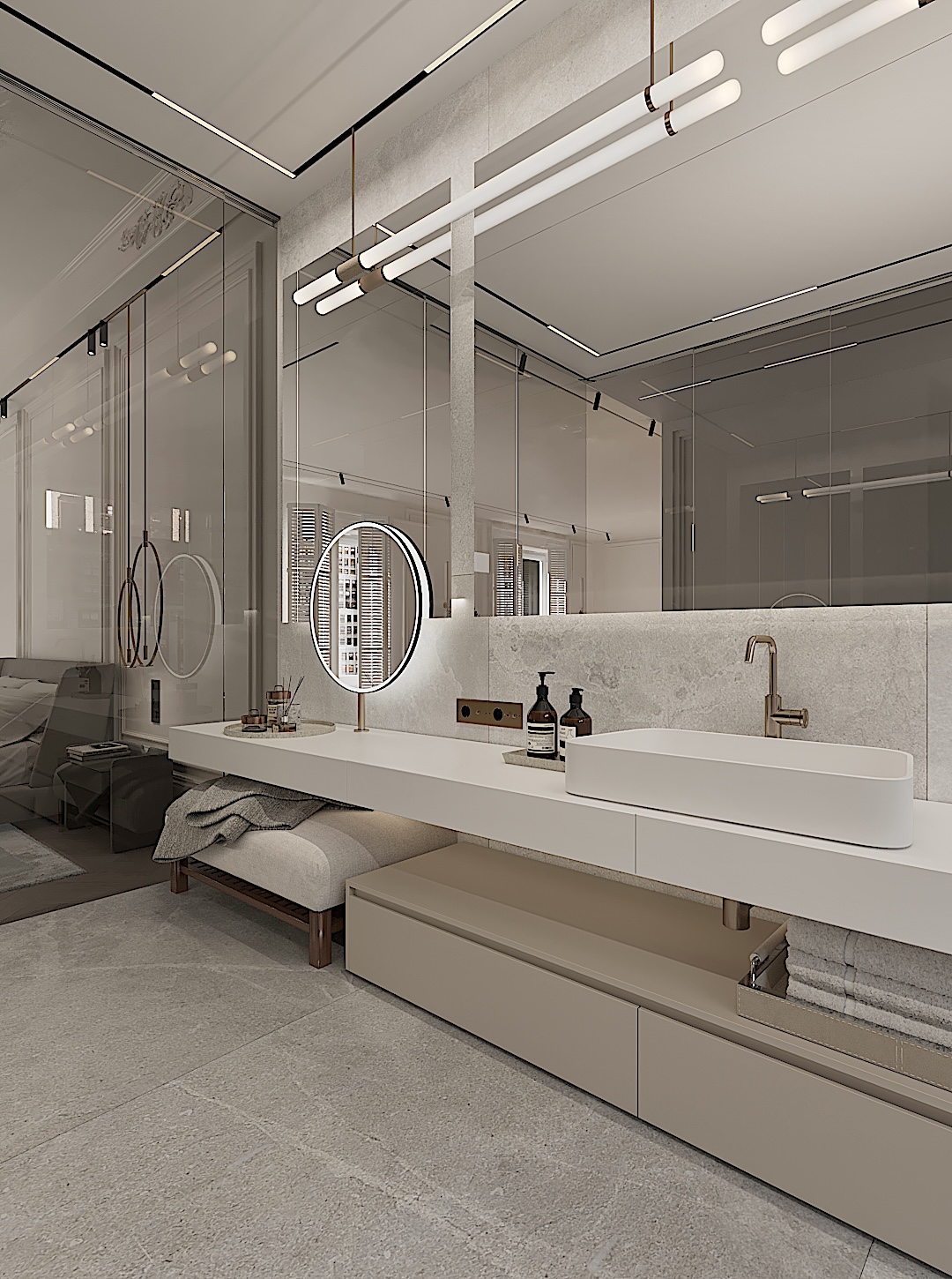 Tesser Interior design