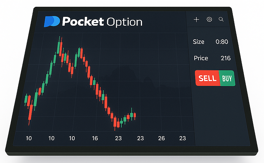 Pocket Option affiliate program — Start Earning Today