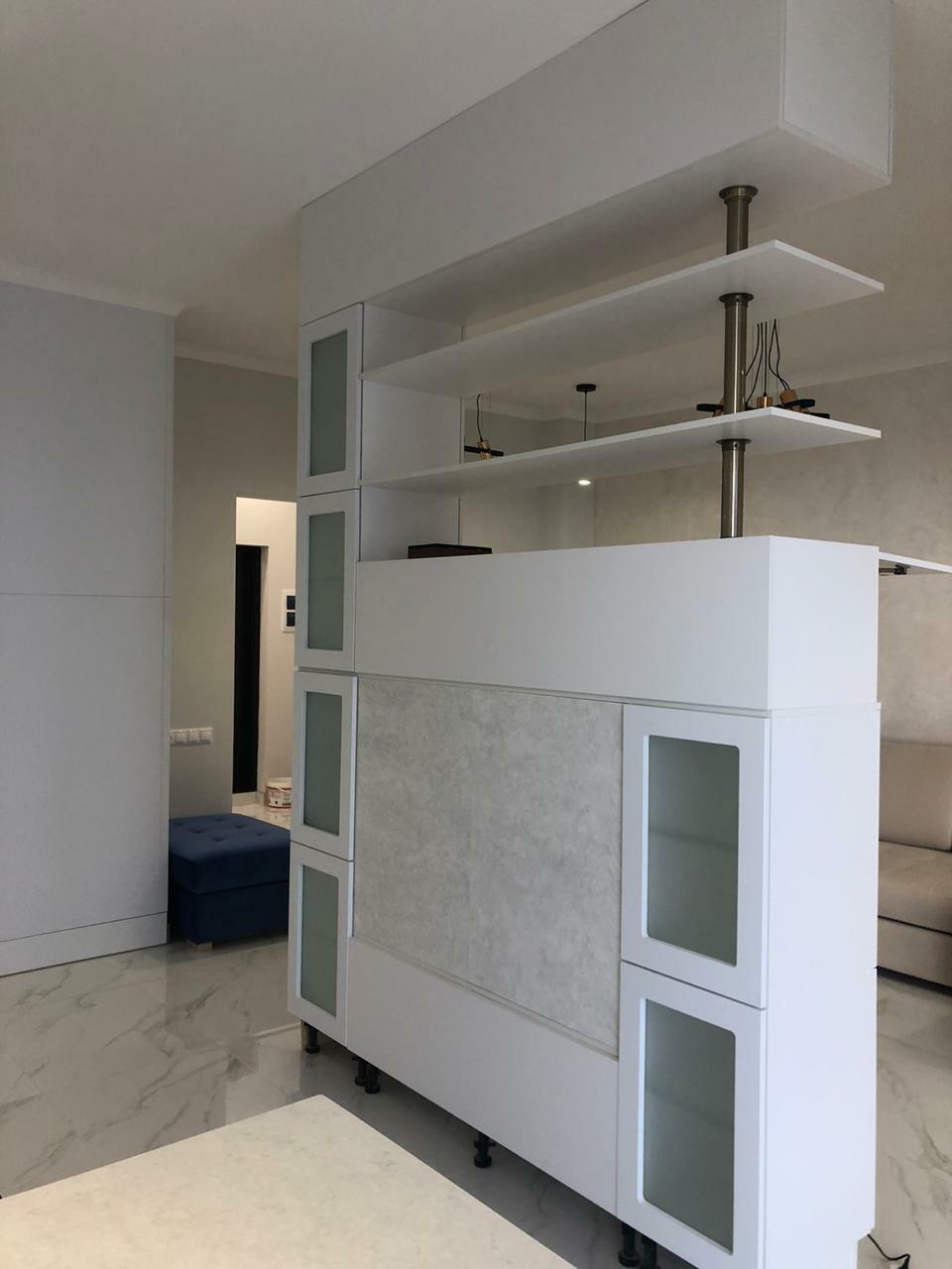 Маленькая угловая кухня в Краснодаре недорого