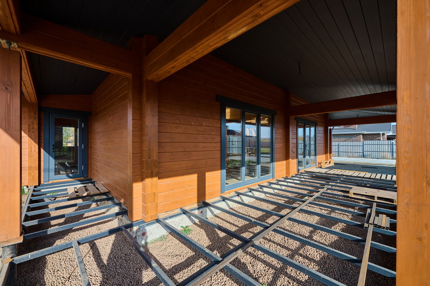 Этапы строительства дома «под ключ» в компании «Инкост»