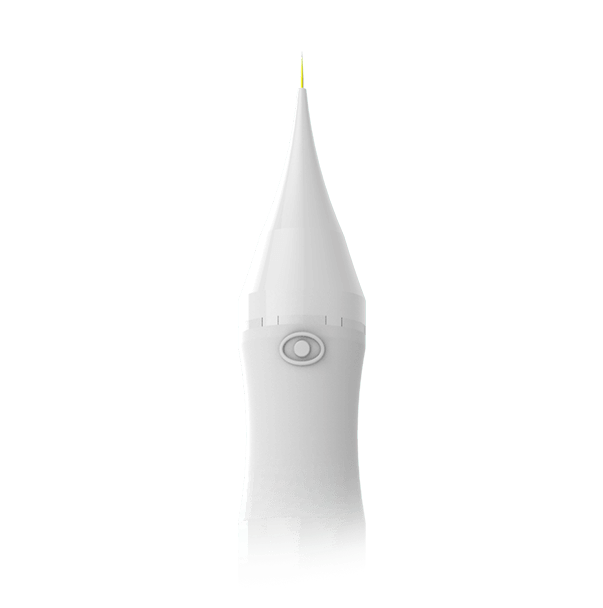 Device for microneedle RF lifting