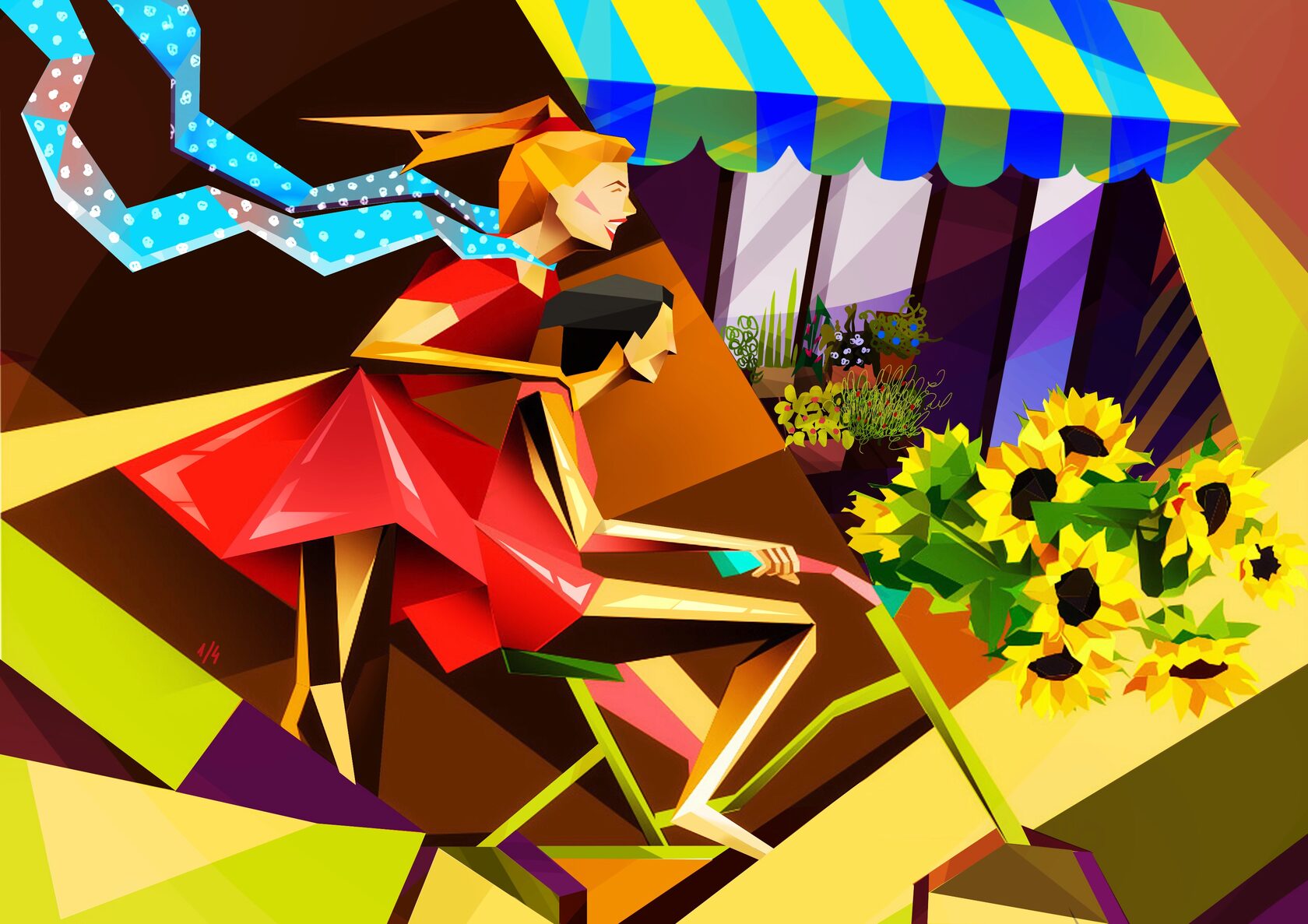 Digital ART