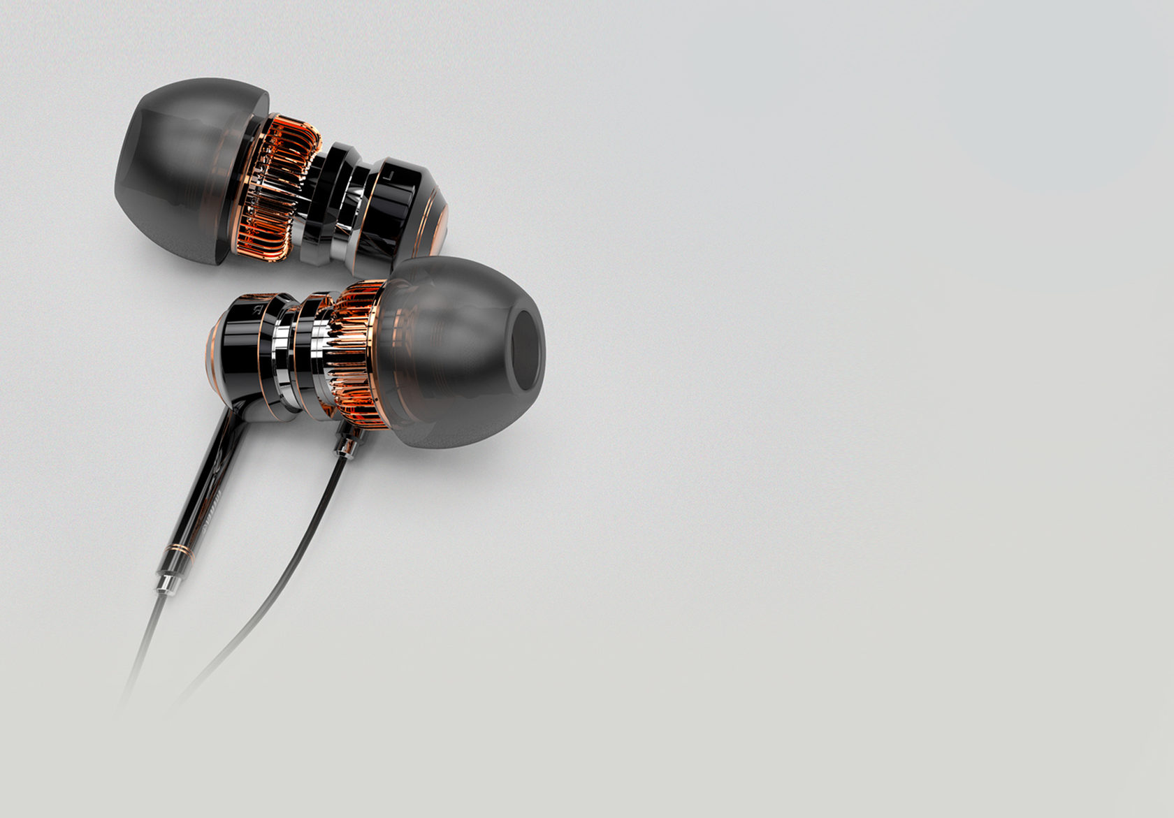 Наушники YAMAHA - Turbine Earphones