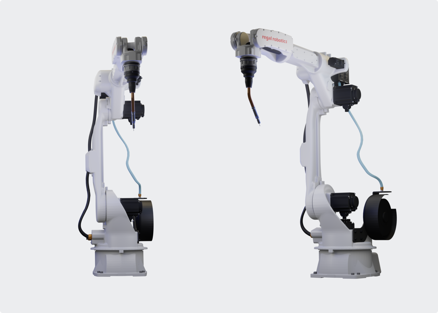Regal Robotics | Сварочный робот Regal RGL 06-2000W - купить по ...