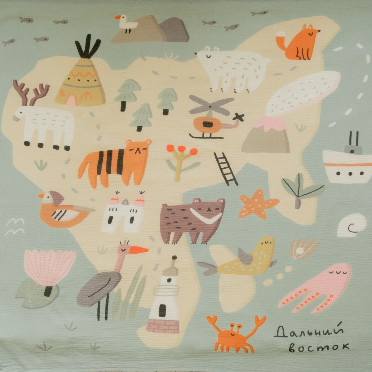 Коллекции детского бренда BUBA KIDS