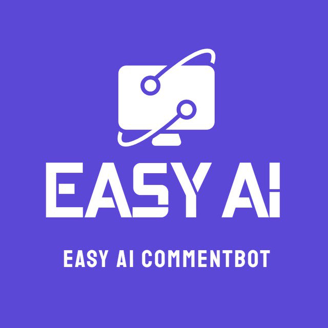 Нейрокомментинг | Продвижение в телеграм от Easy AI