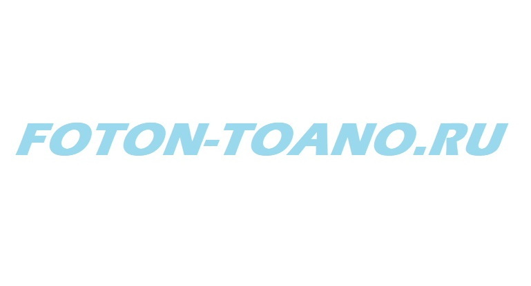 Foton Toano, 2025 - купить новый фургон цельнометаллический ...