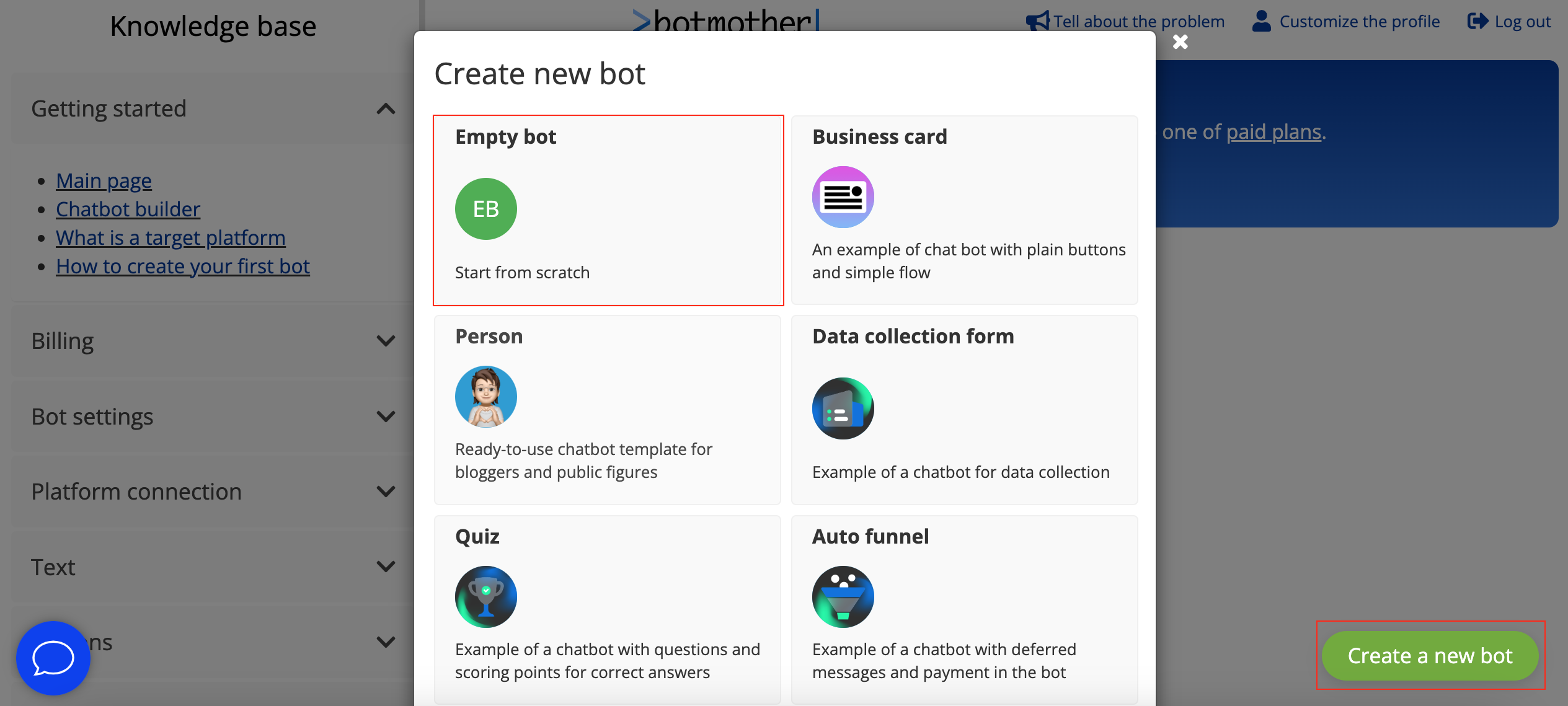 How to make a chatbot for Telegram: step-by-step guide