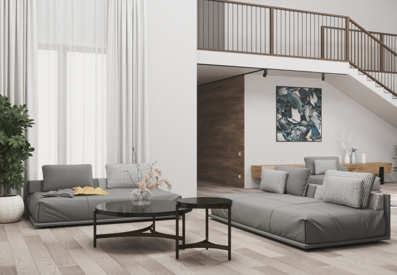 Massimo.LTD — бренд дизайнерской мягкой мебели