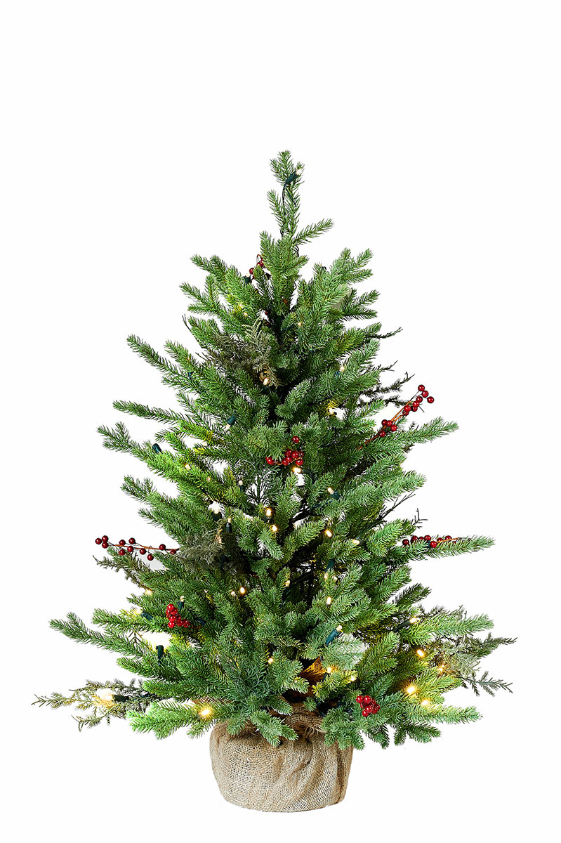 Купите настольную литую ёлку VISP. Доставка по СПБ и РФ — www.elki ...