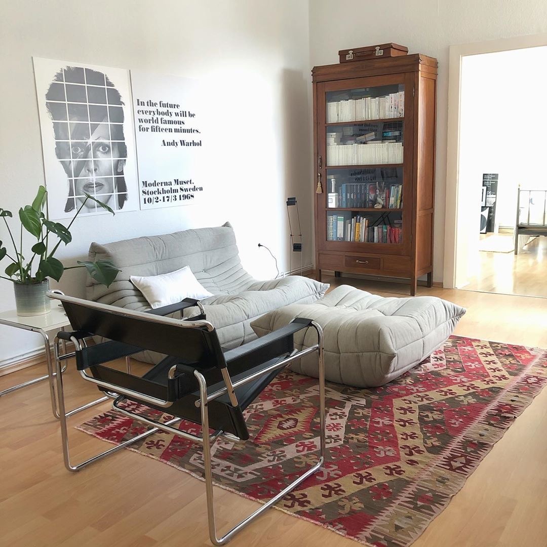 Диван бескаркасный TOGA sofa