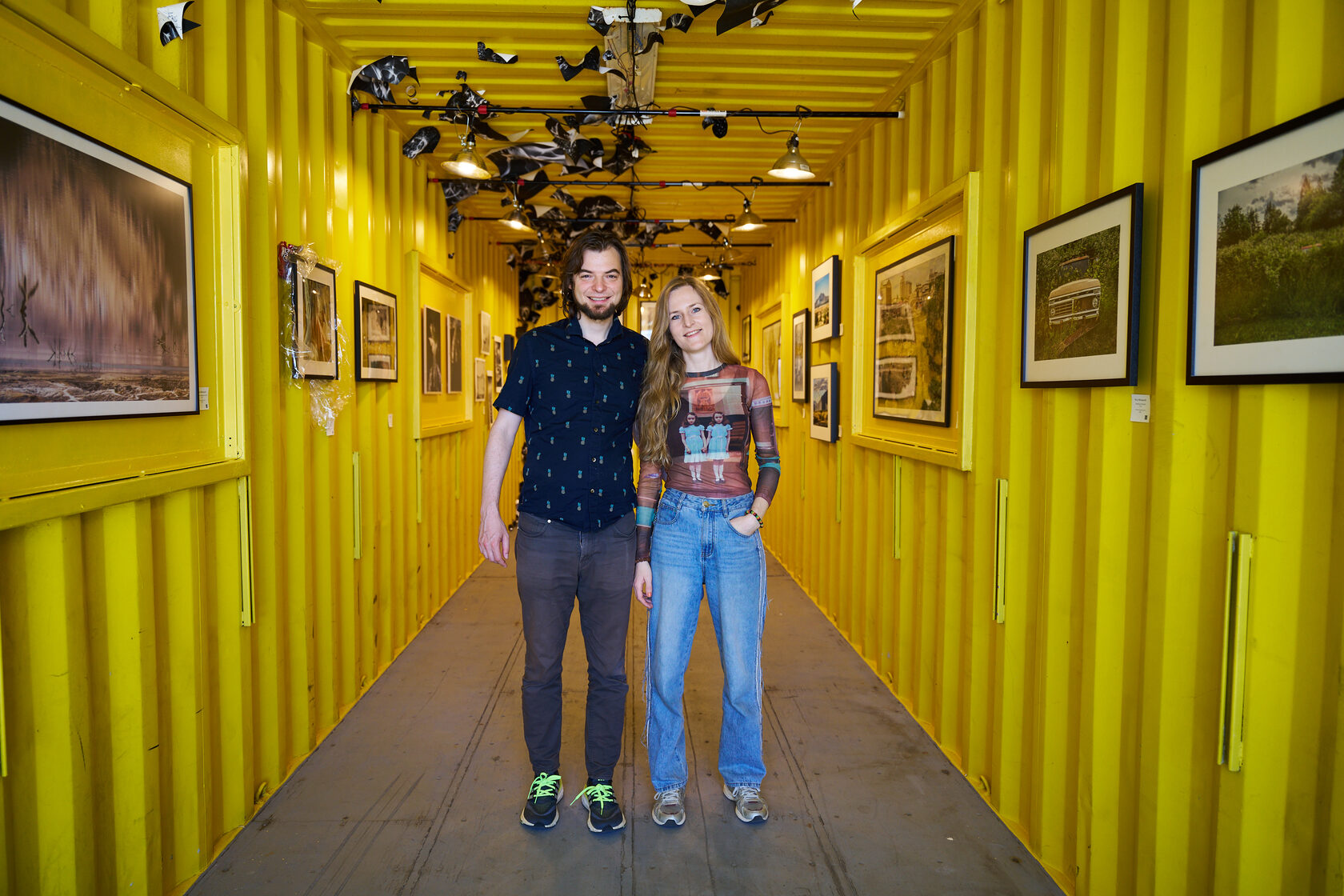 Longevity Photo Project