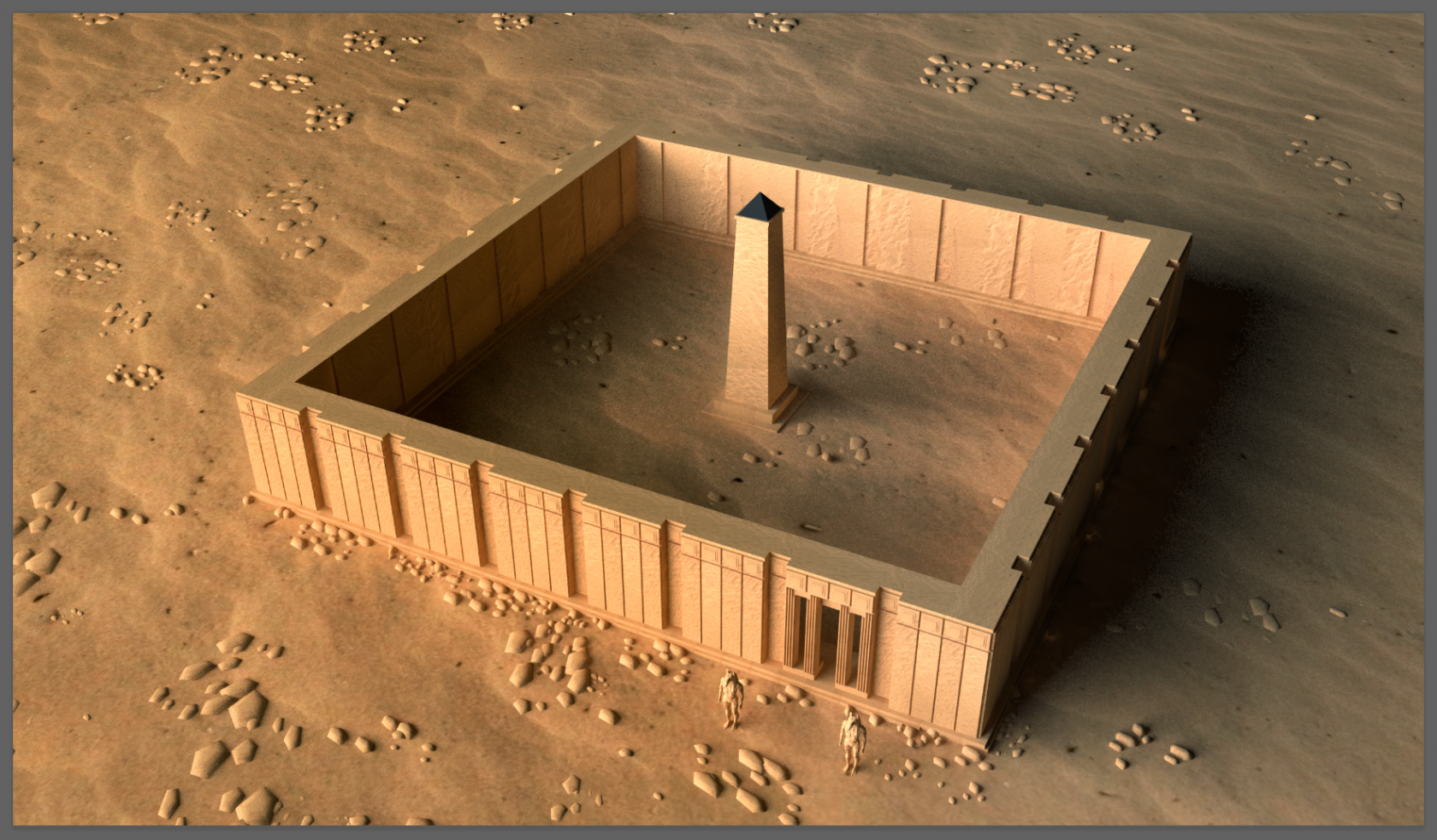 SECOND BIRTH OF HYPERBOREA