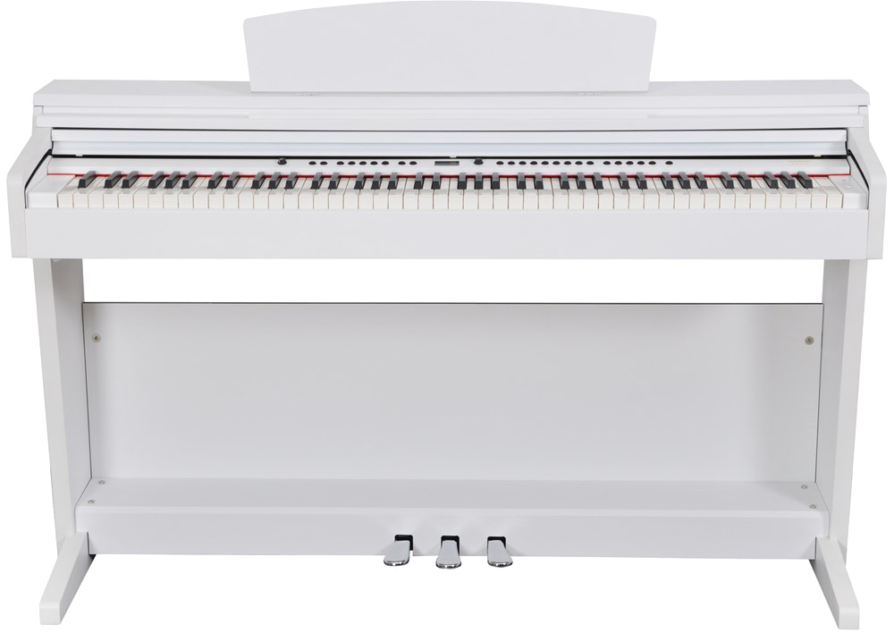Цифровое пианино Artesia DP 3 Satin WH Рассрочка до 12 мес.