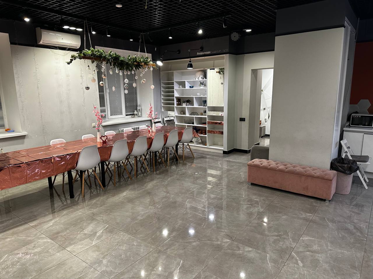 SHINE STUDIO на С. Батыева для любых мероприятий. Казань by tusavisa.ru