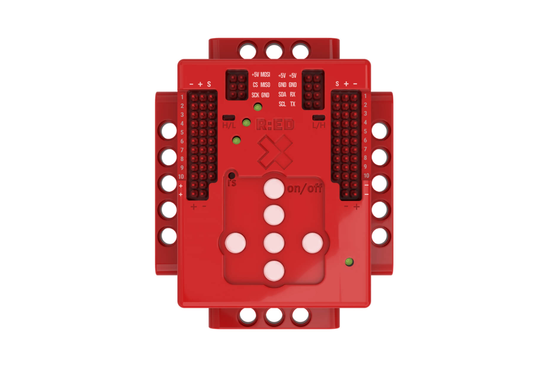 Контроллер R:ED X