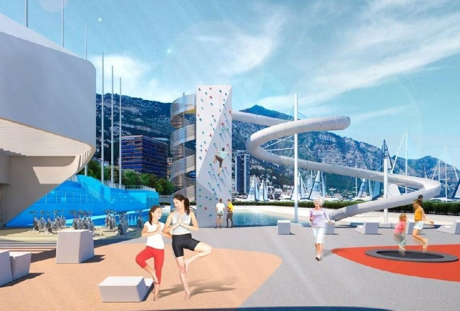 OPEN AIR SPORT