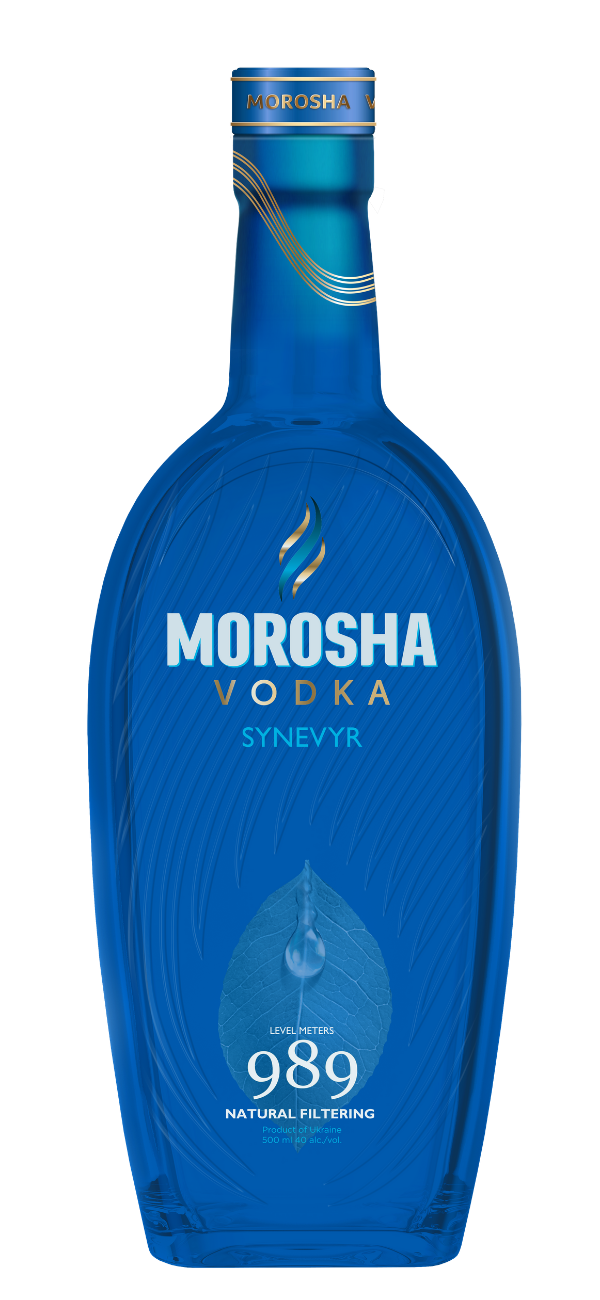 Morosha vodka