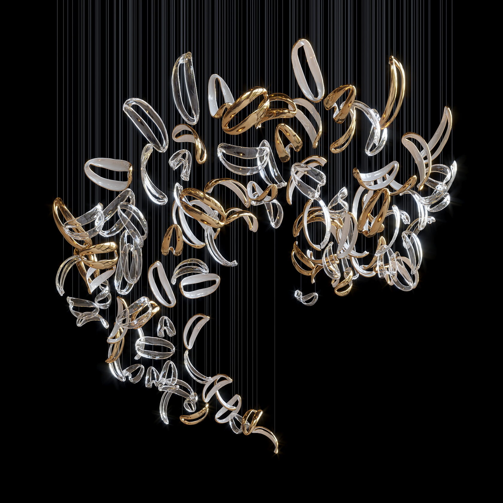 Lighting composition Vargov® Design