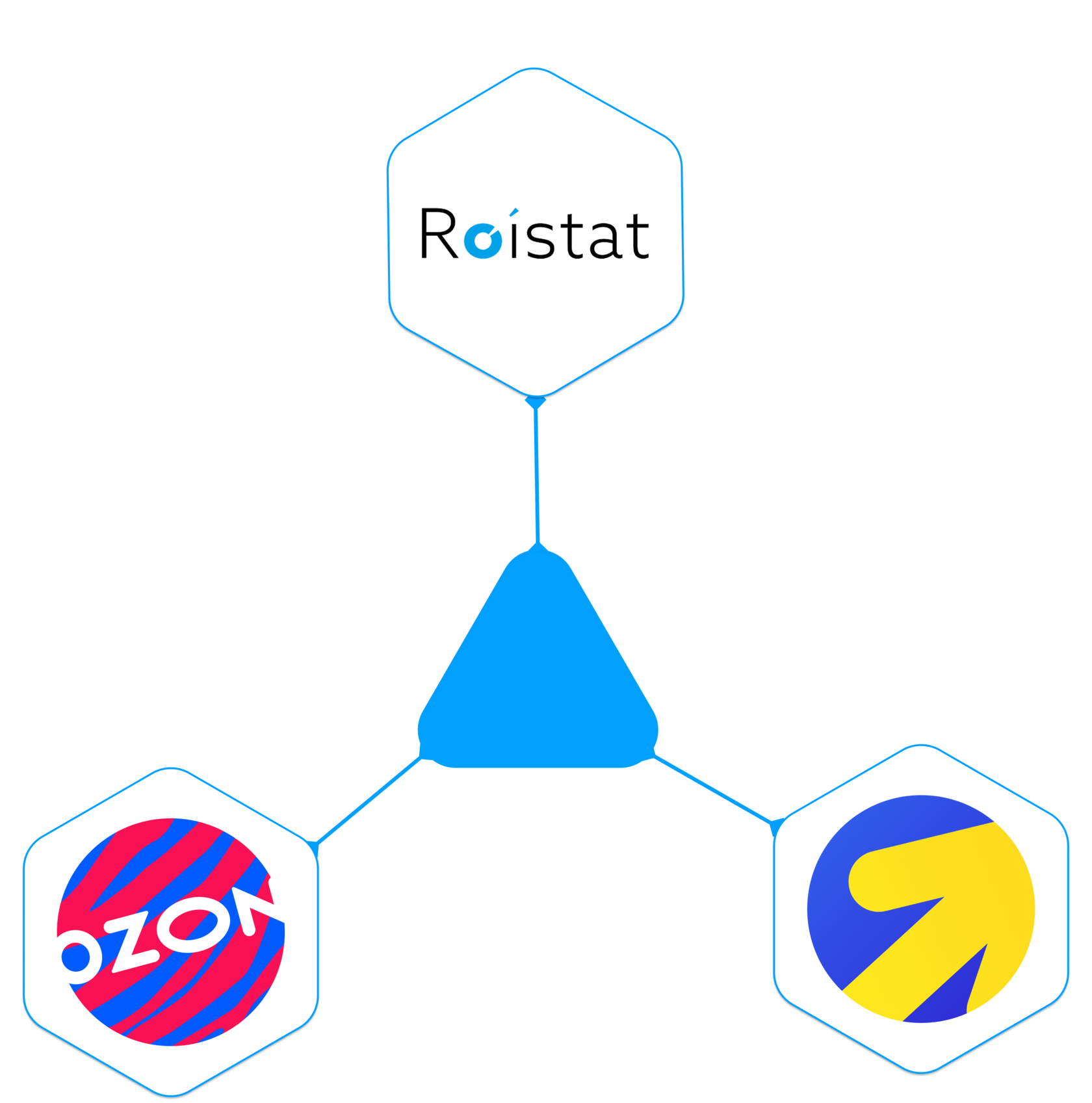 UTM-метка Roistat для ozon