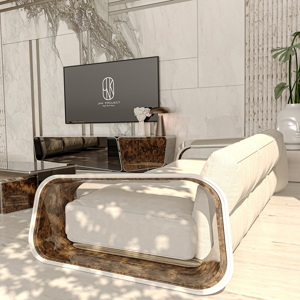 JNK Project - Interior Design Studio. Home Accessories