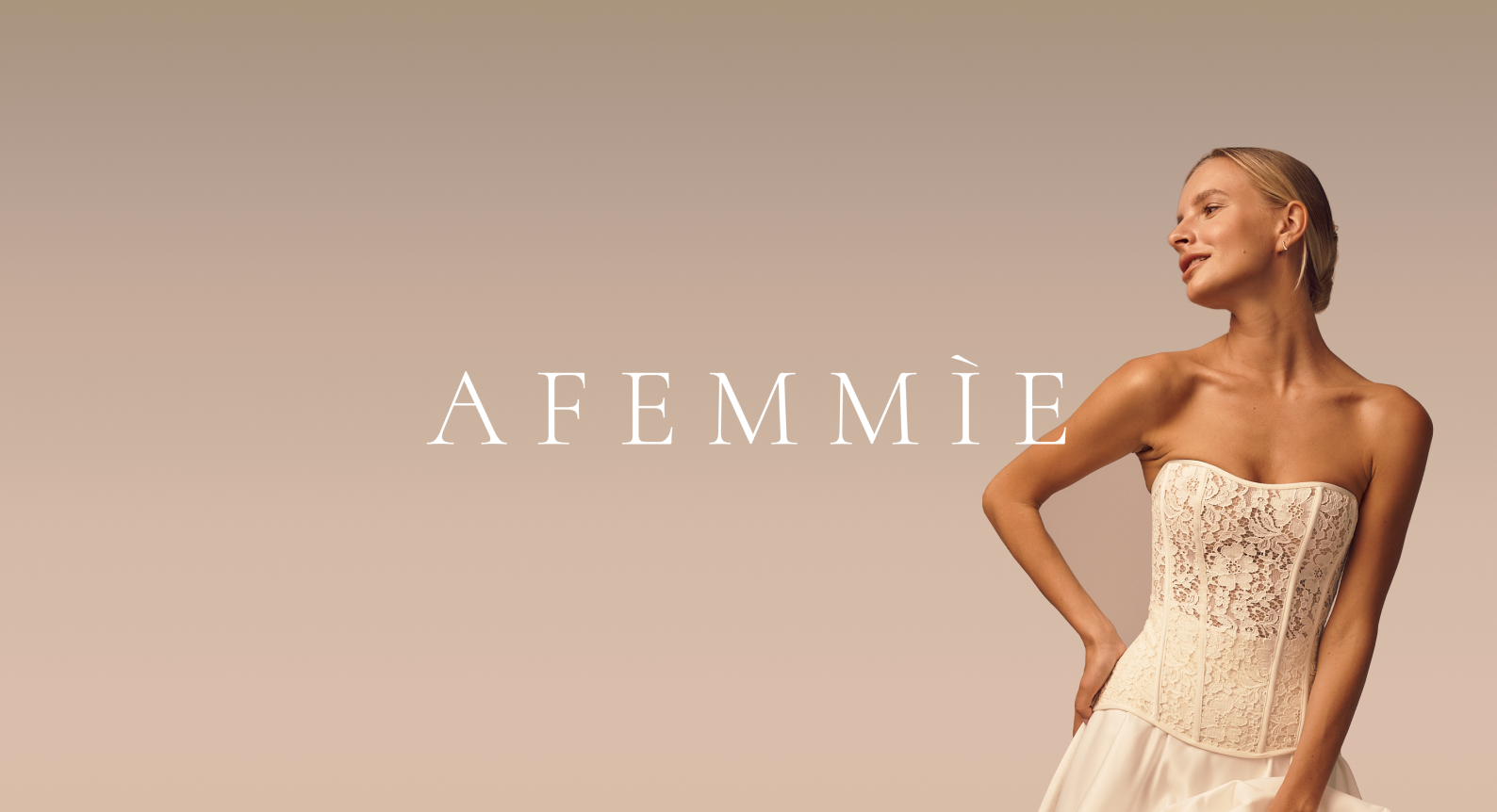 Бренд женской одежды AFEMMIE для вечерних и праздничных образов