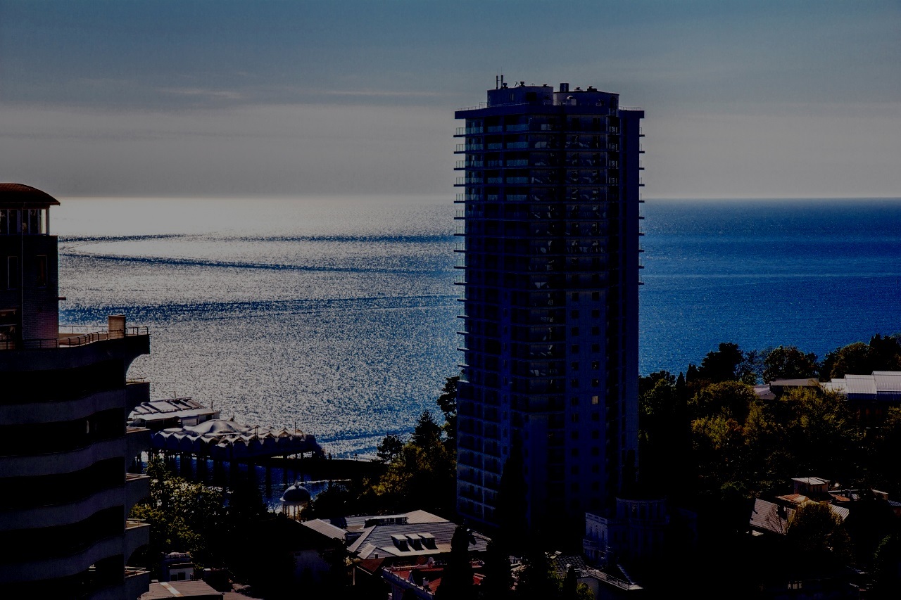 ЖК Панорама парк Сочи