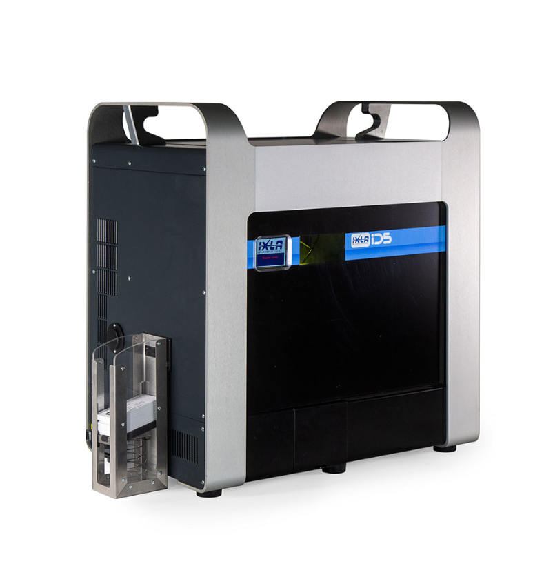 IXLA ID5 – Desktop Laser Engraver for Secure Card Personalization