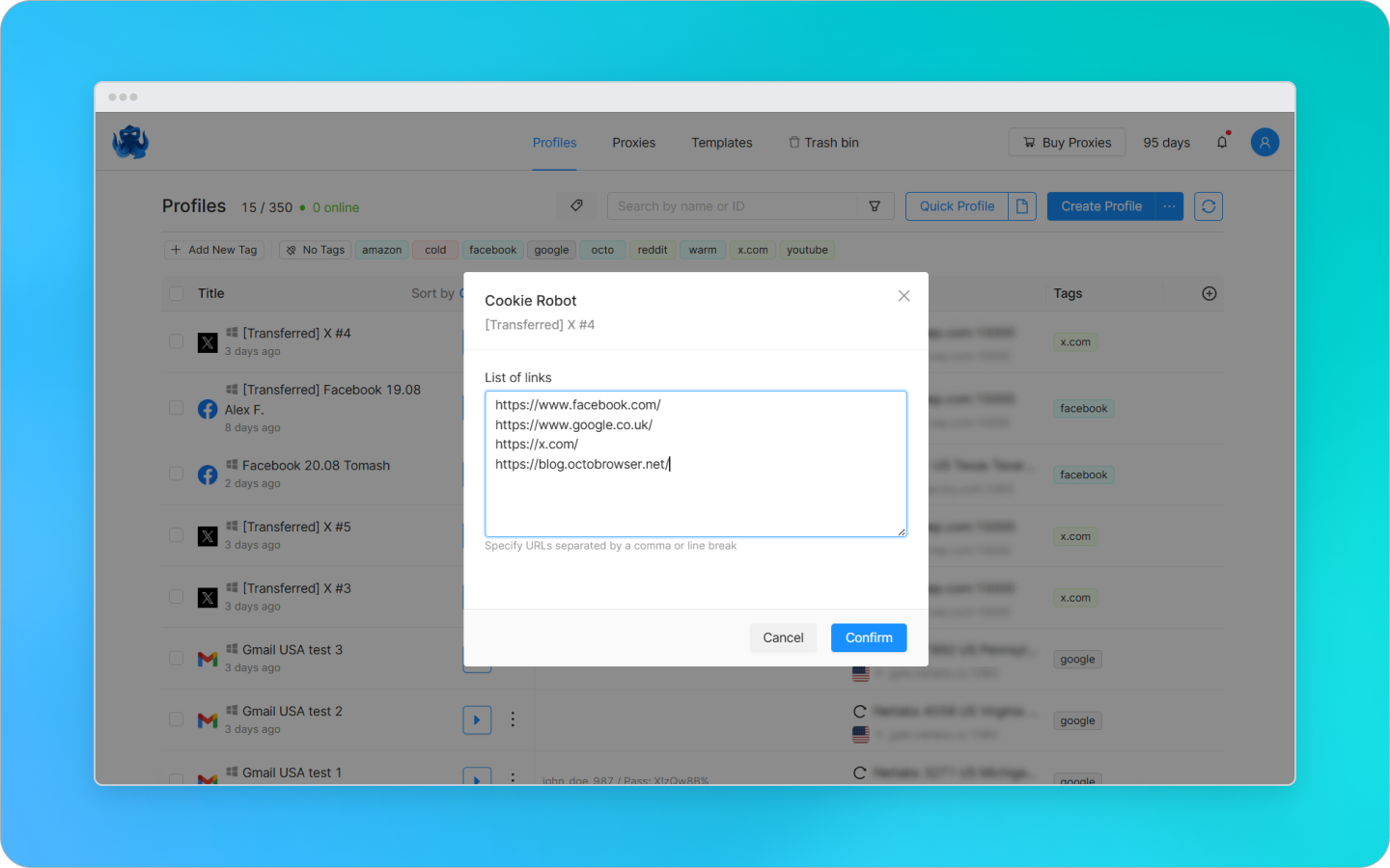 Multilogin X vs. Octo Browser: Comparing Two Powerful Anti-Detect Browsers