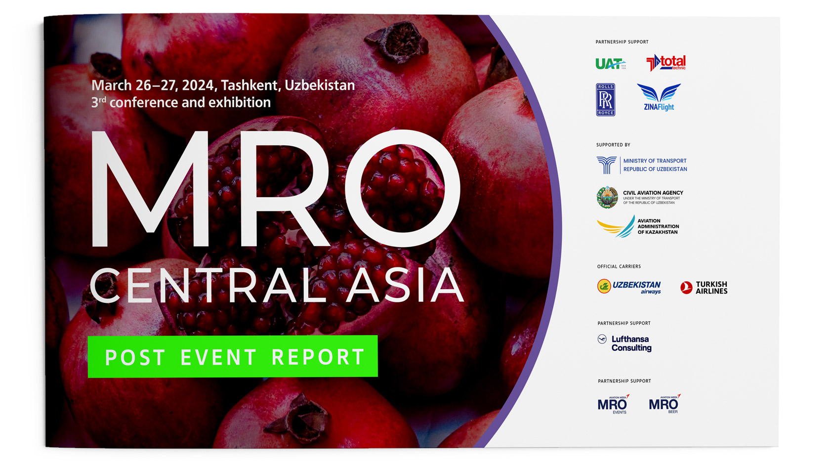 MRO Central Asia