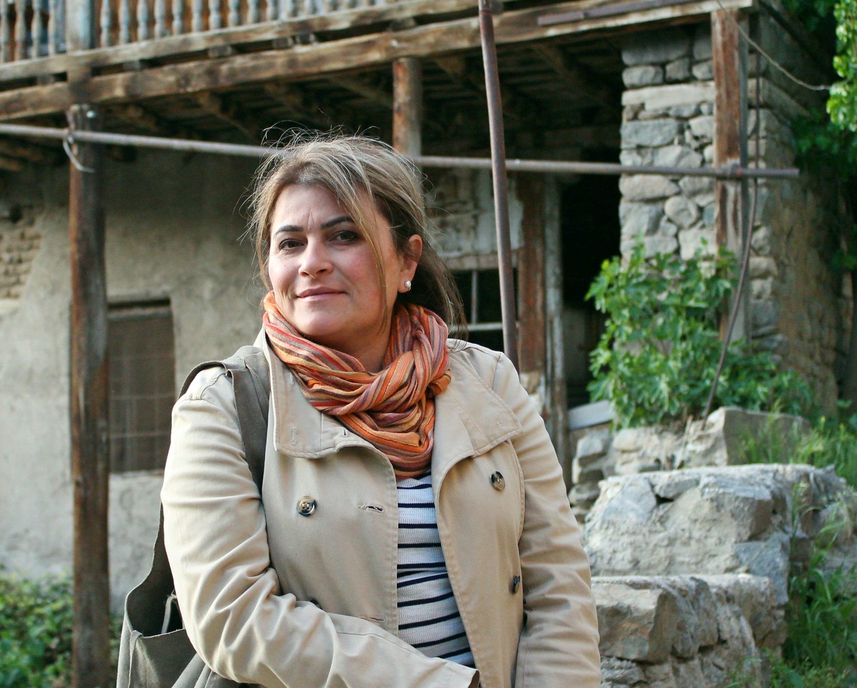 Գայանե Մկրտչյան