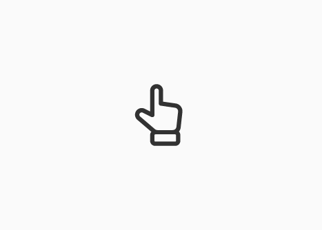 Myicons — Cursor, Select, Hand line icons