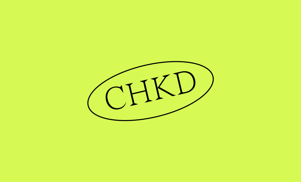 CHKD Design