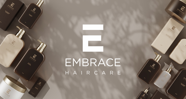 EMBRACE Haircare | Официальный сайт