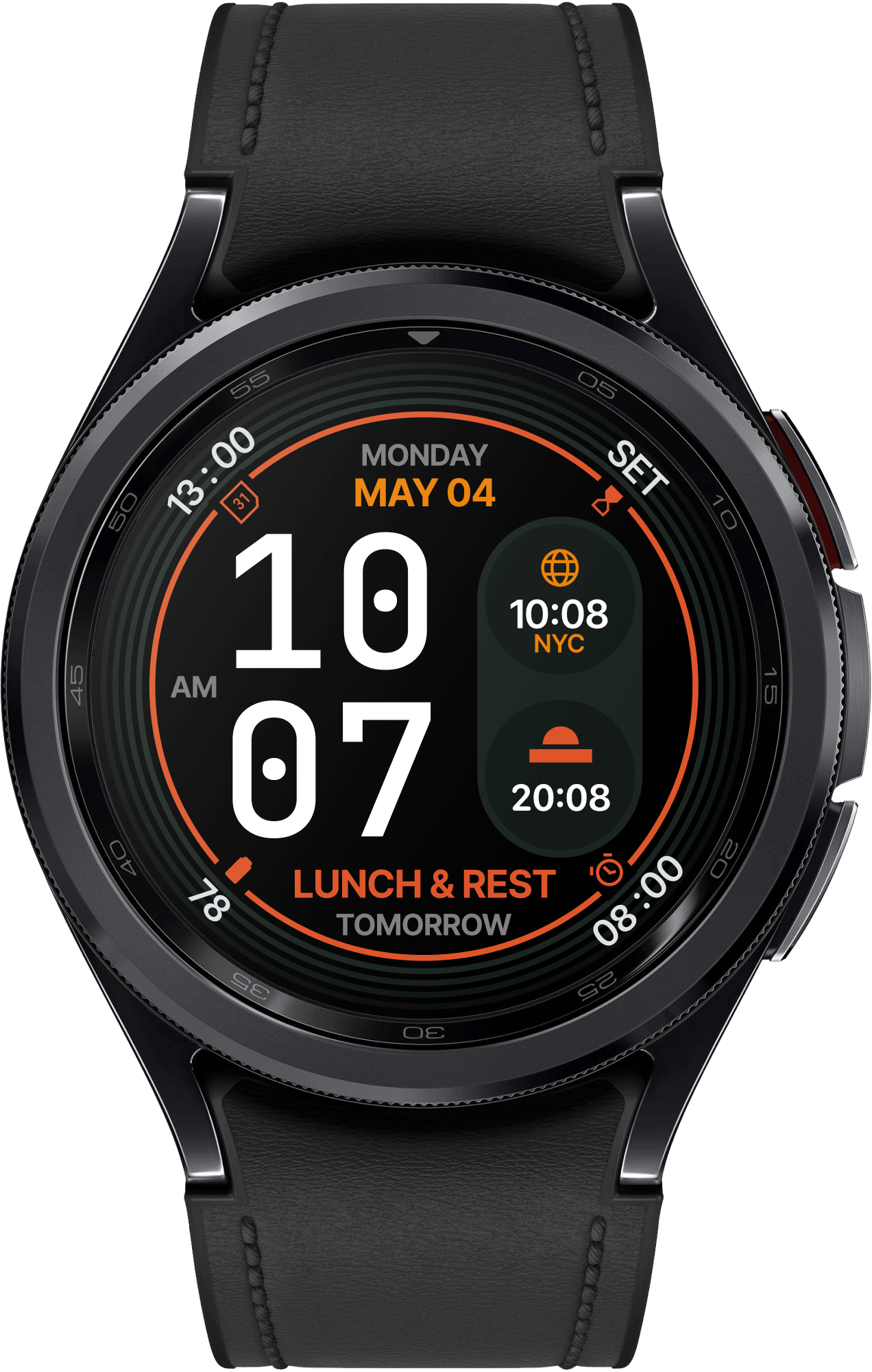 Time Flies Watch Faces