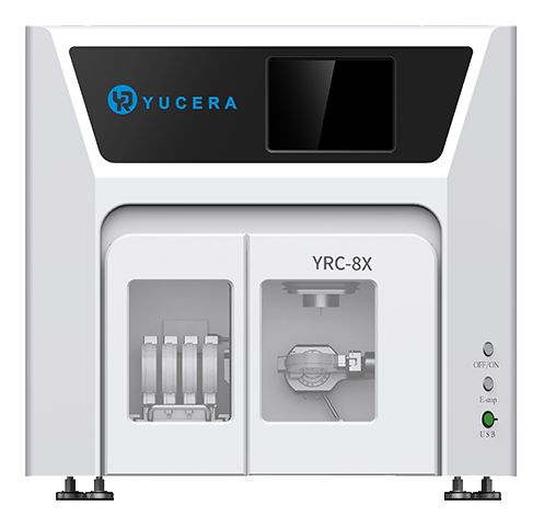 Yucera YRC-8X