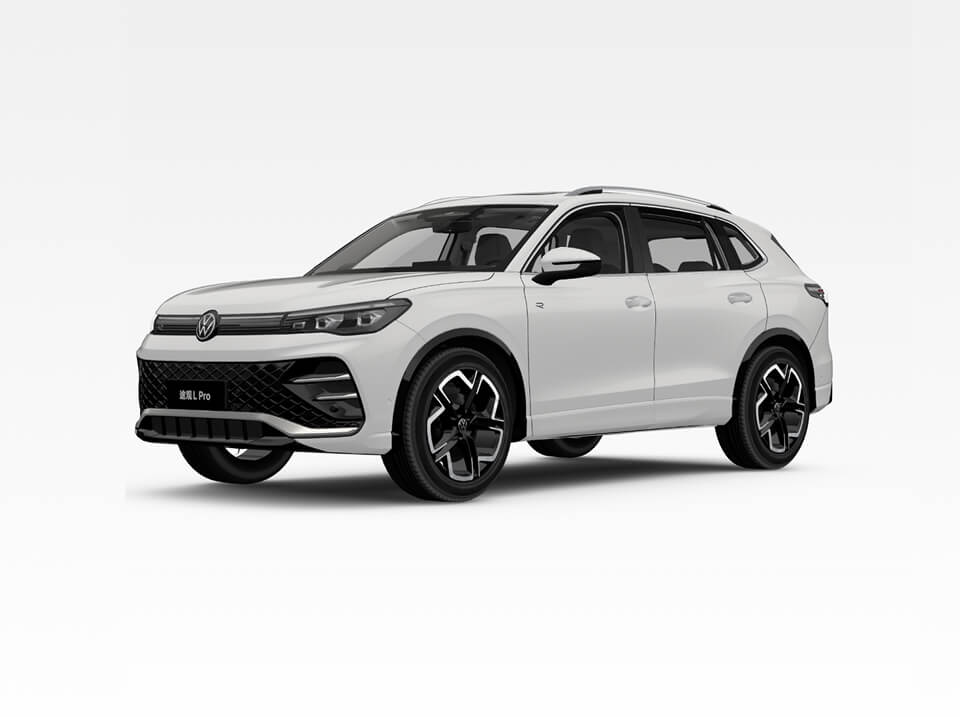 Купить новый Volkswagen Tiguan L Pro 2026 года на сайте Volkswagen!