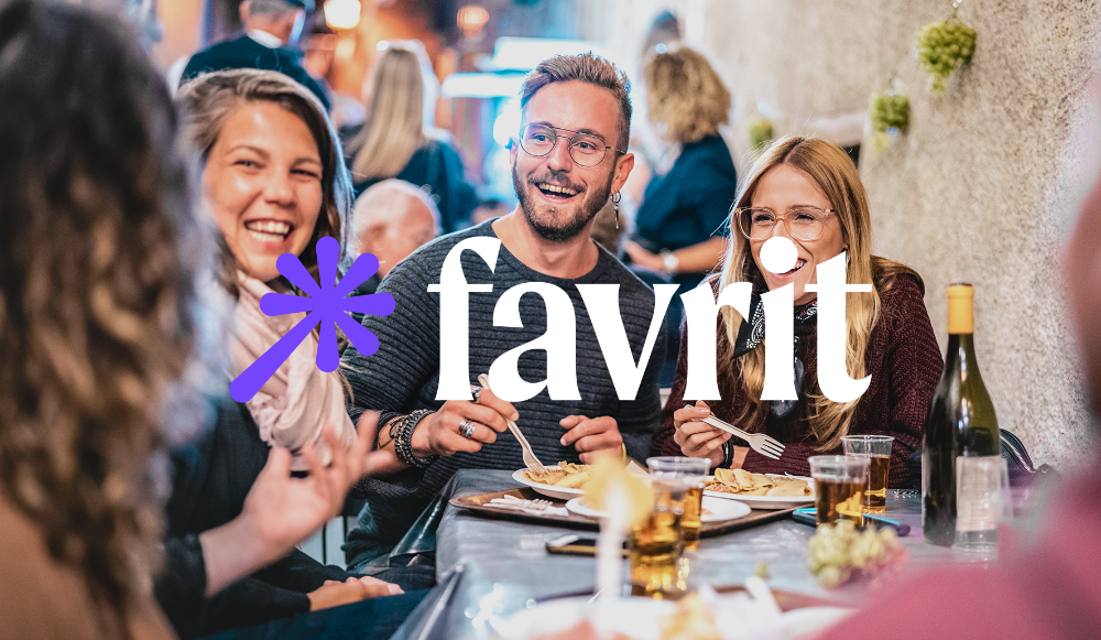 Favrit kassesystem for serveringsbransjen