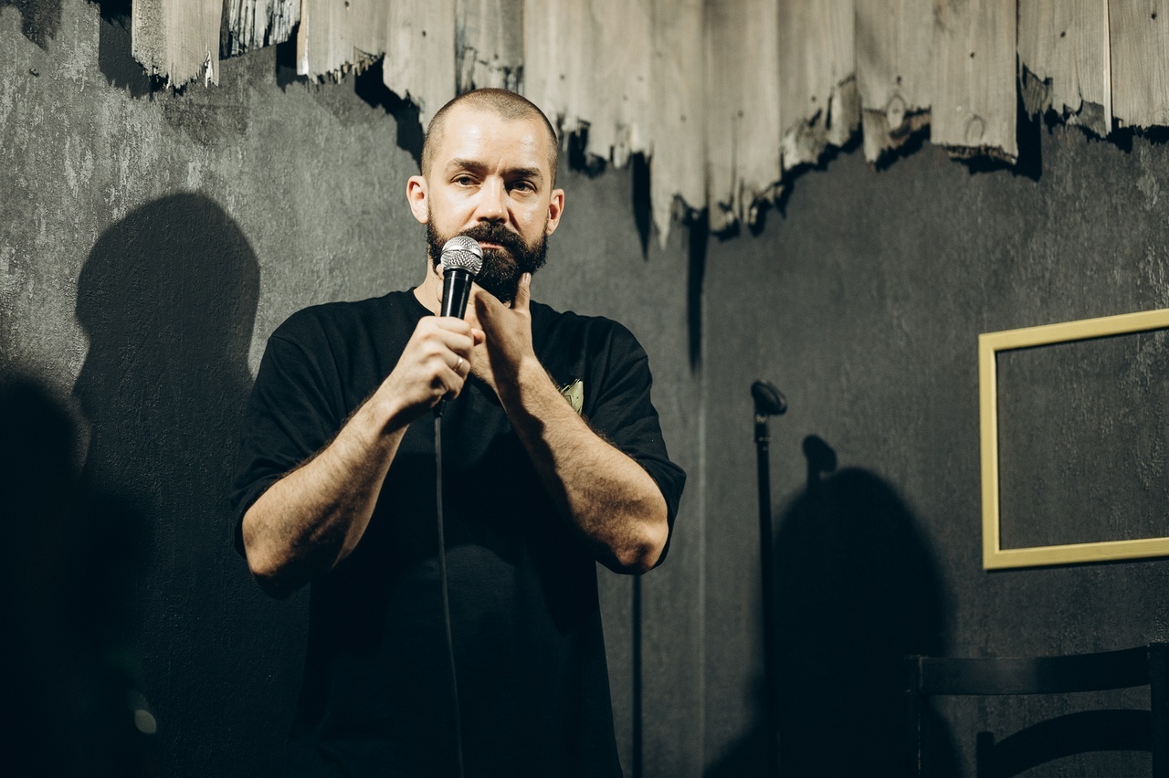 English Open Mic