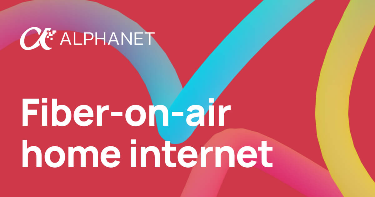 Alphanet | First Symmetrical Internet Provider in Cyprus