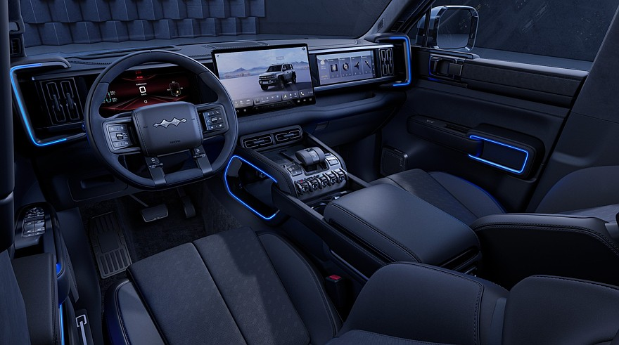 Купить Byd Leopard 5